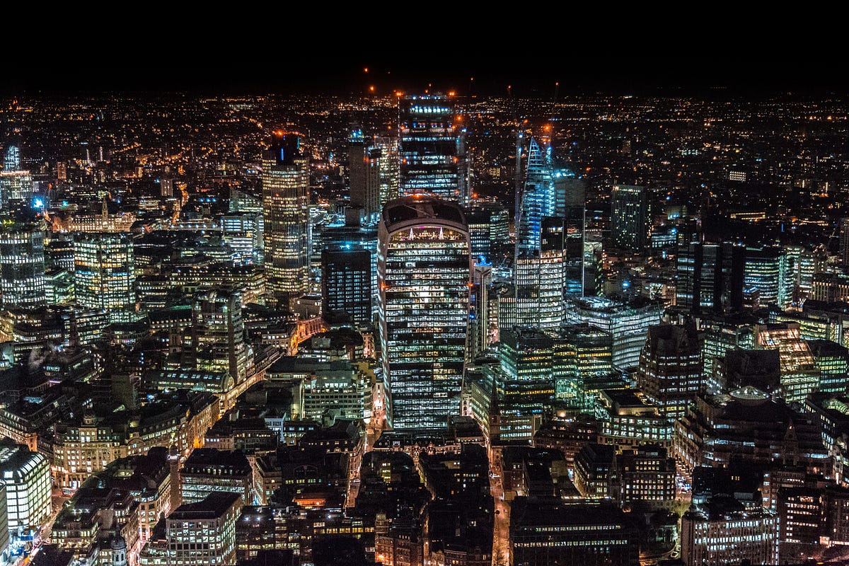 Loric Ventures - Medium