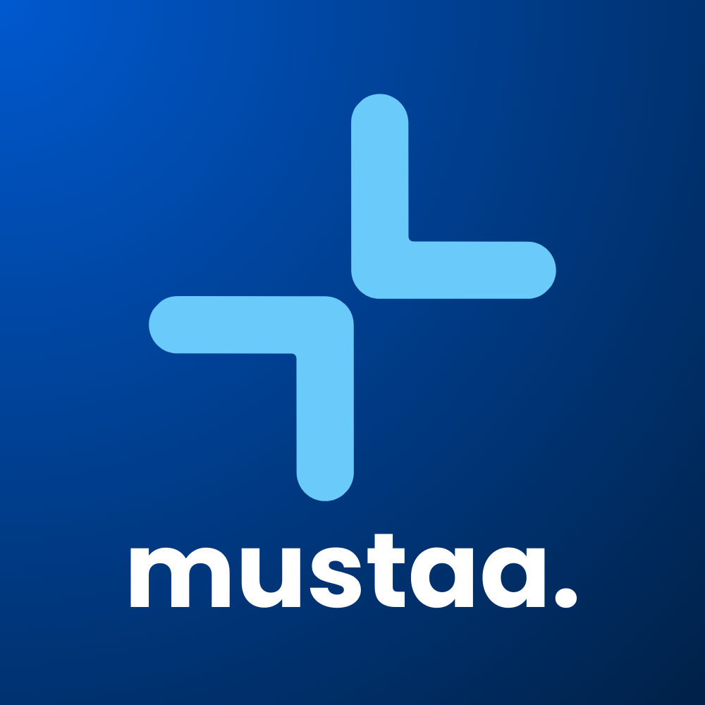 Mustaa - Medium