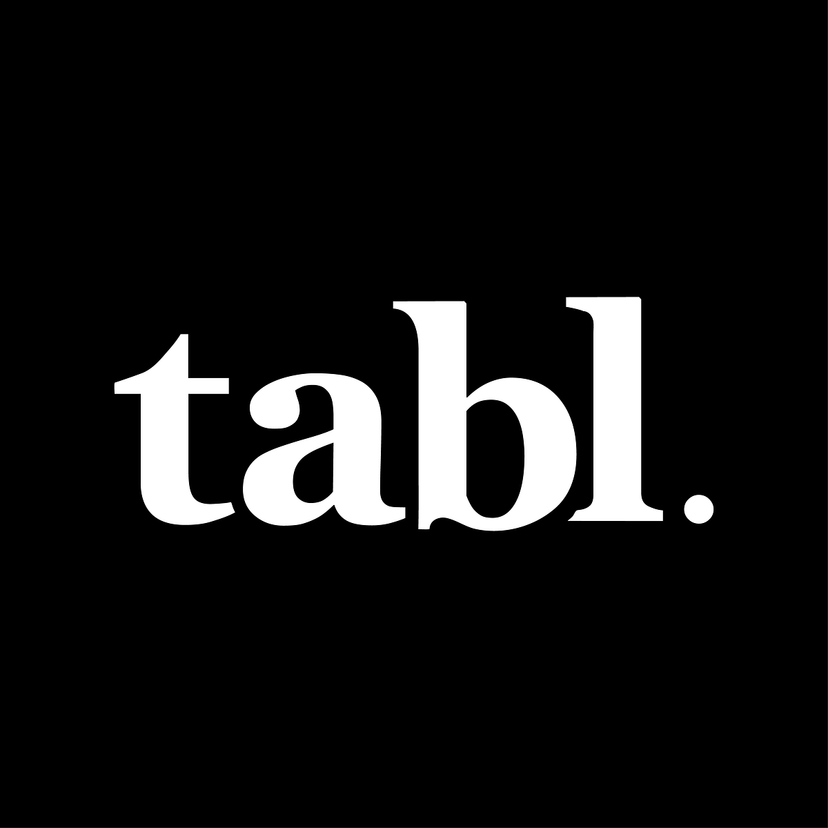 Tabl – Medium
