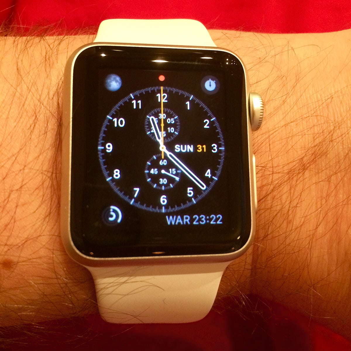 Thoughts on Apple Watch - Medium