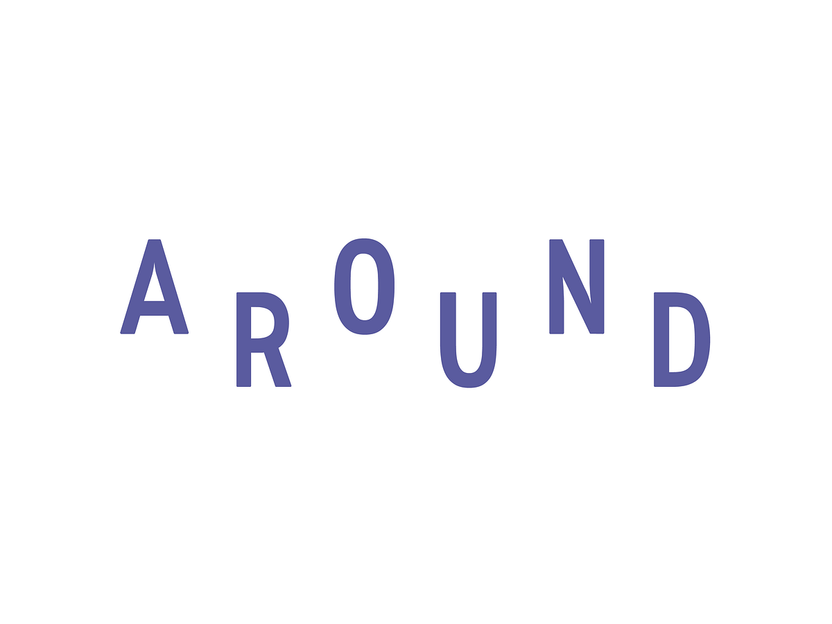 Around - Medium