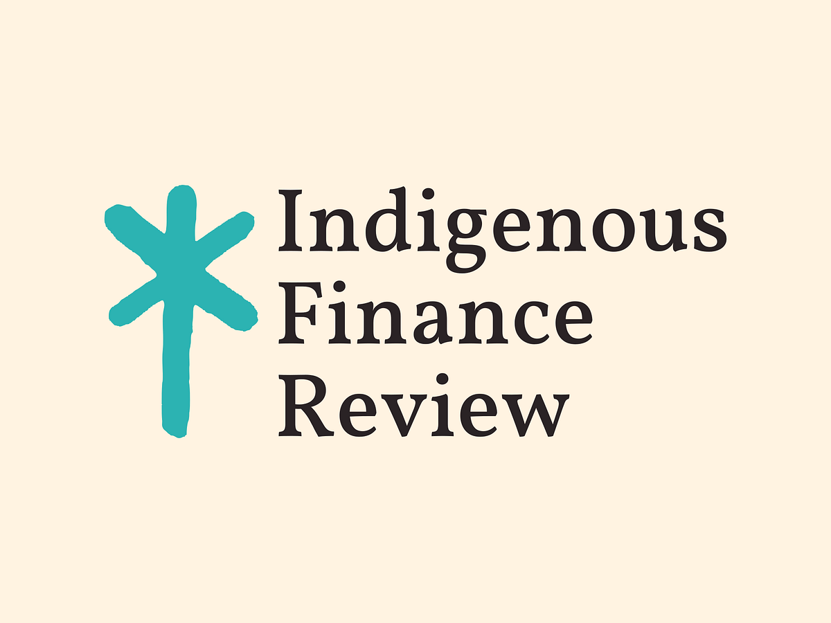 Indigenous Finance Review - Medium