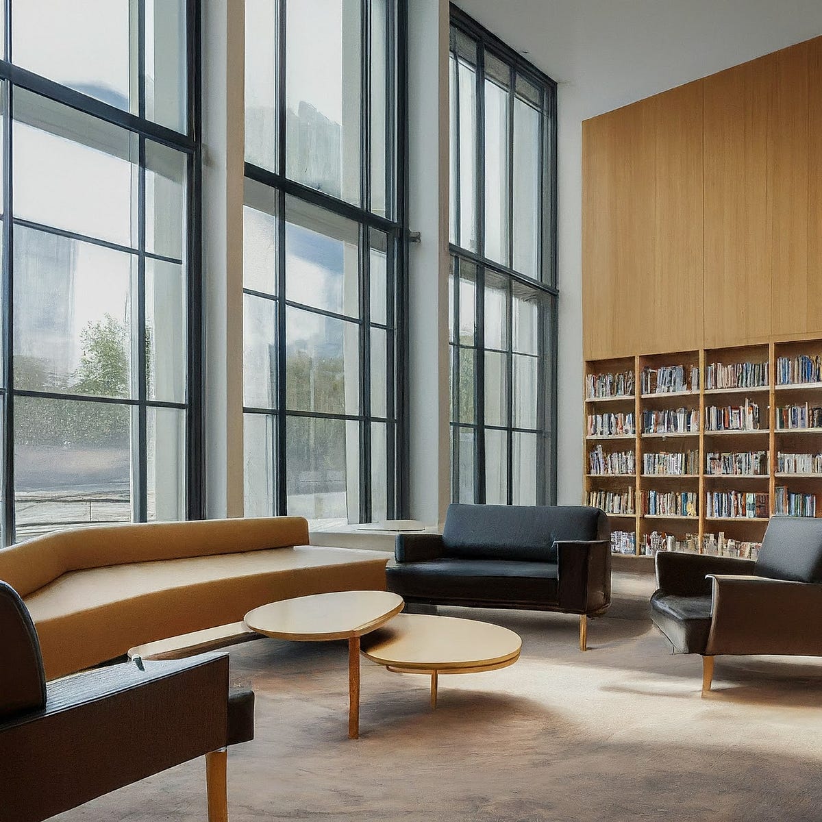 thought-library - Medium