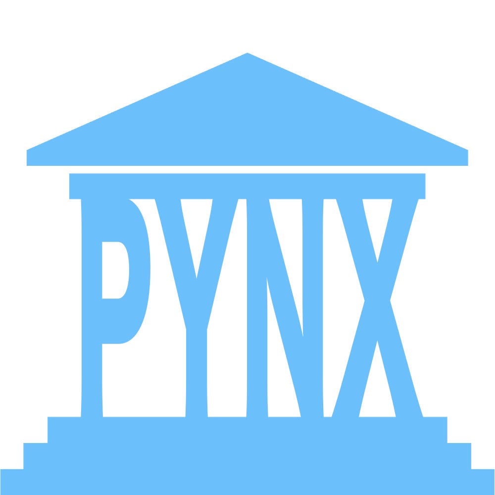 Pynx Media (Archive) - Medium