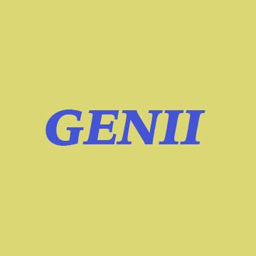 Stories from the GENII project – Medium
