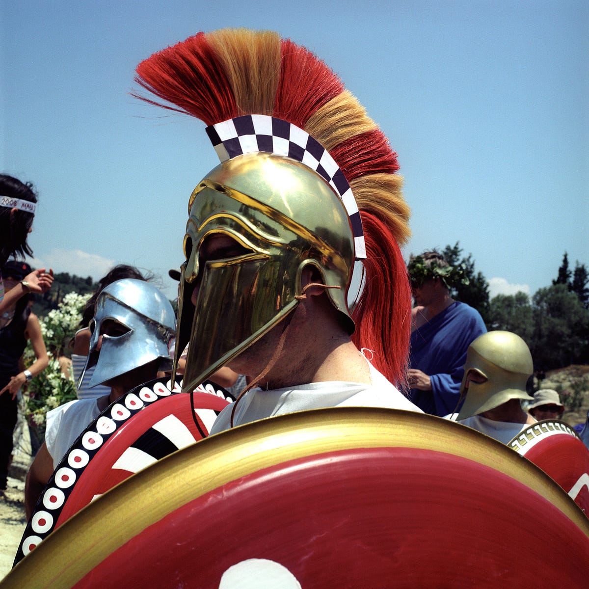 The revival of the Nemean Games – AthensLive – Medium