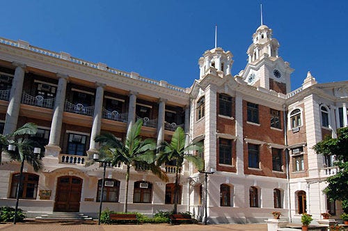 what is hall education in the university - Medium