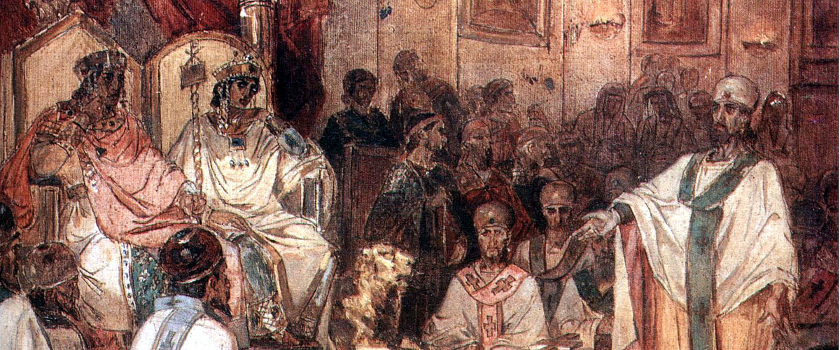 How Jesus Can Be One Person With Two Natures? – The Liturgical Legion ...