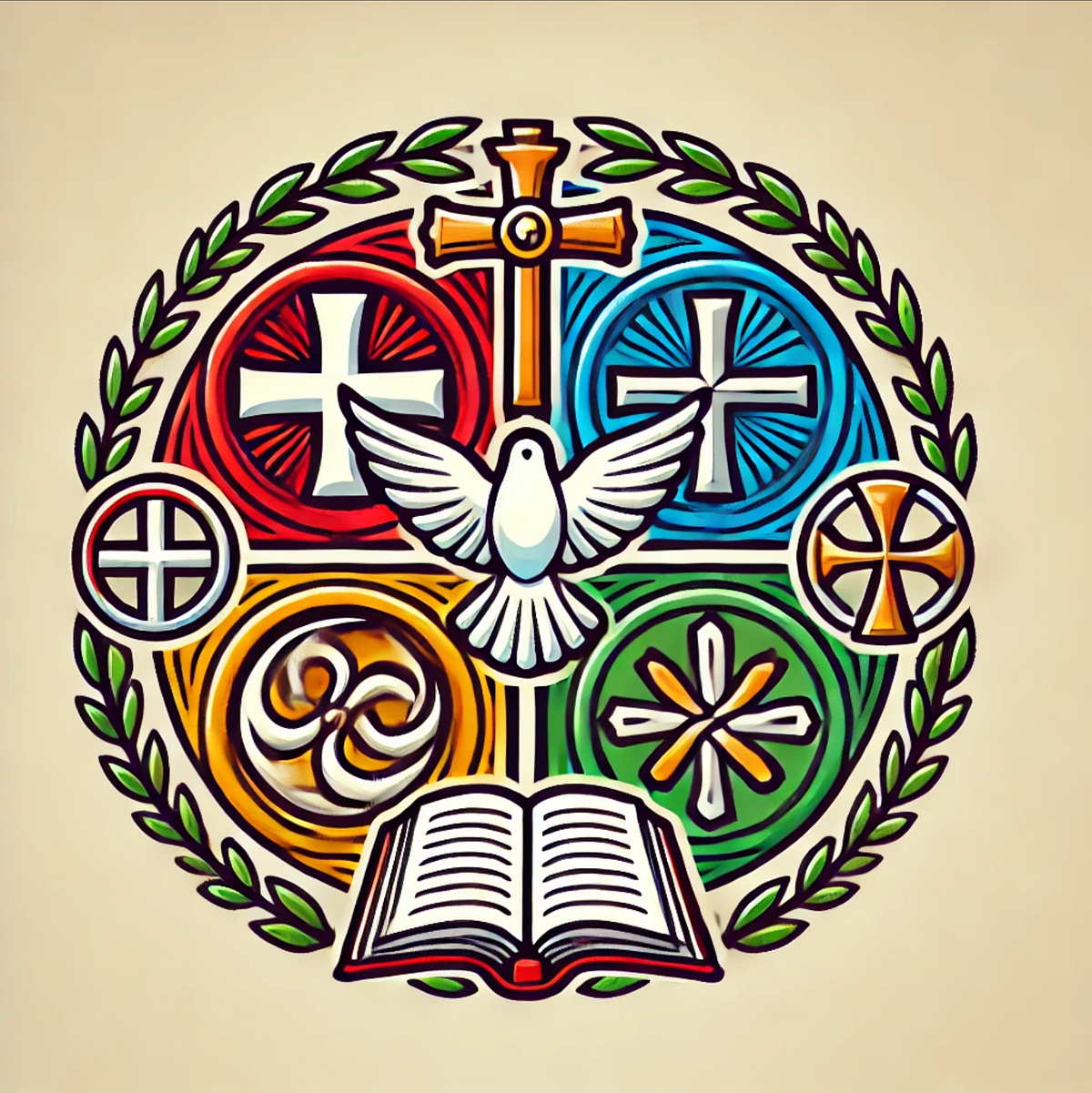 Pan Apostolica - Medium