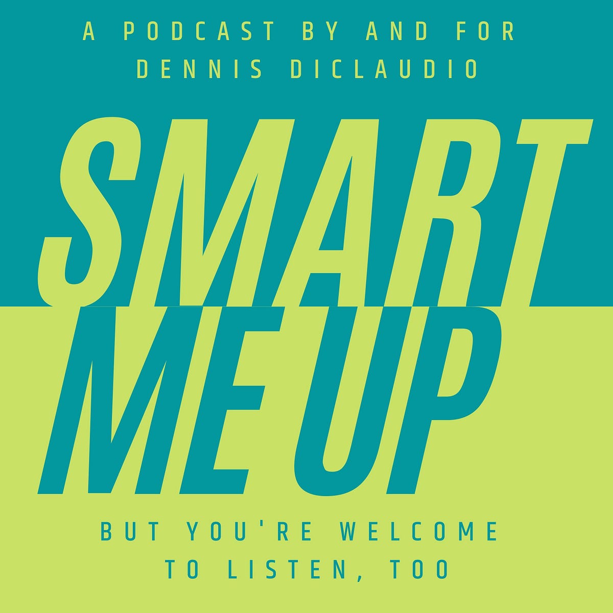 Smart Me Up - Medium