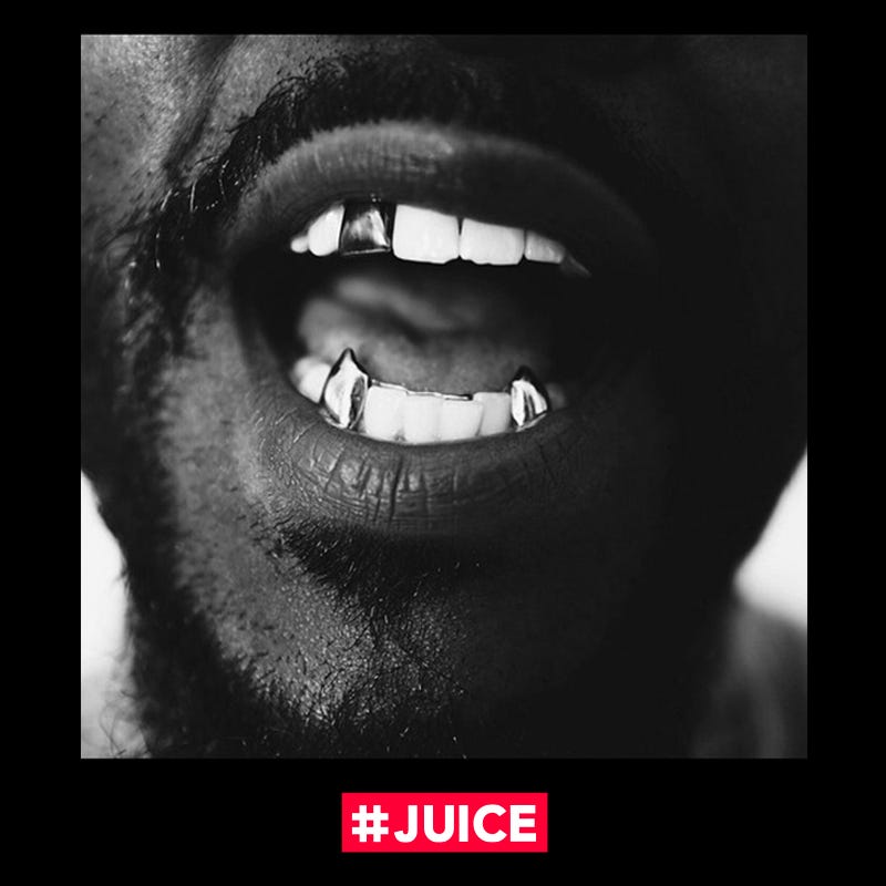 #JUICE MAG - Medium