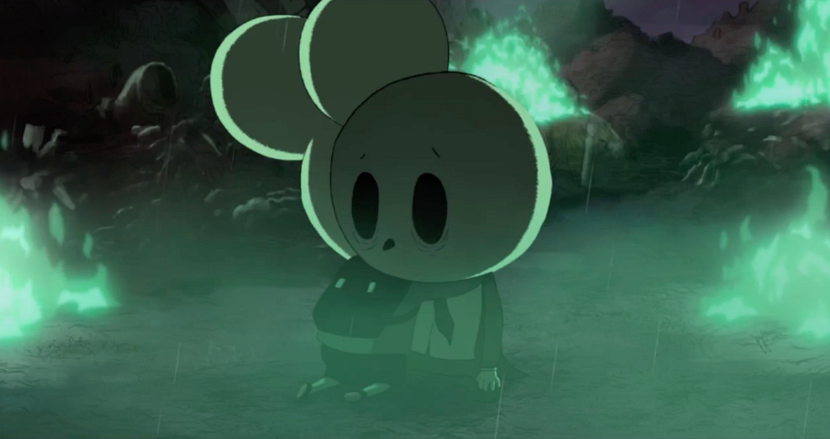 The Directors of ’Birdboy: The Forgotten Children’ Strike a Grim Balance