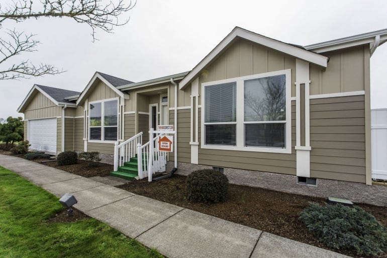 Mobile & Manufactured Homes - Medium