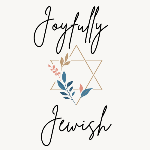 Joyfully Jewish - Medium