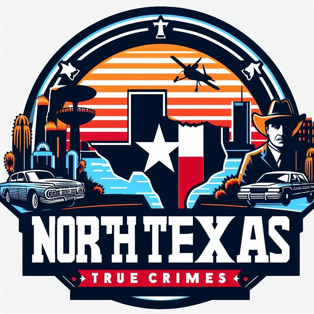 North Texas True Crime - Medium