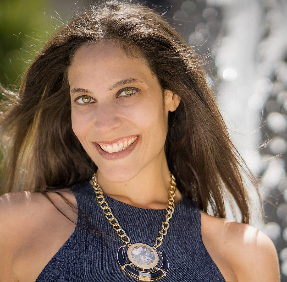 Rachel Wolfson – Medium