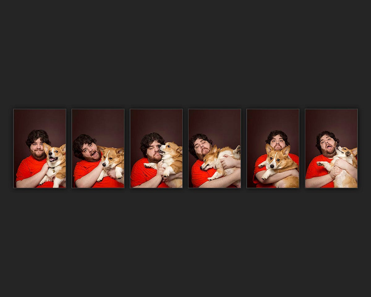 Corg Life - Medium