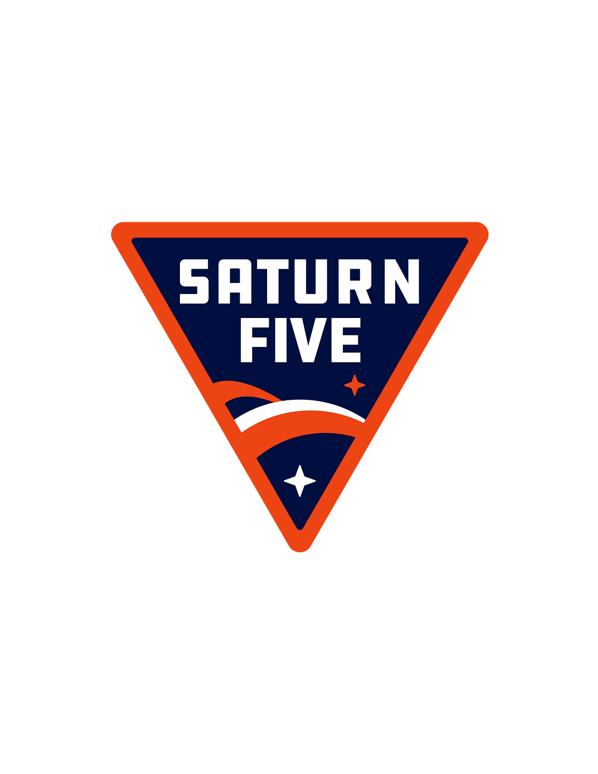 Saturn Five - Medium
