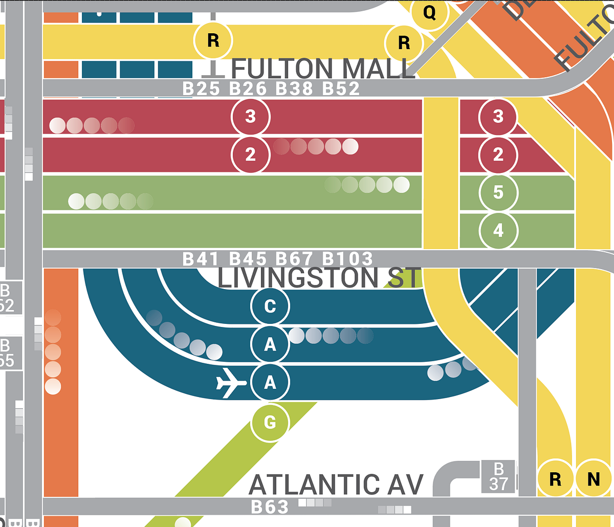 What’s Next for the Transit Diagram? – Anthony Denaro – Medium