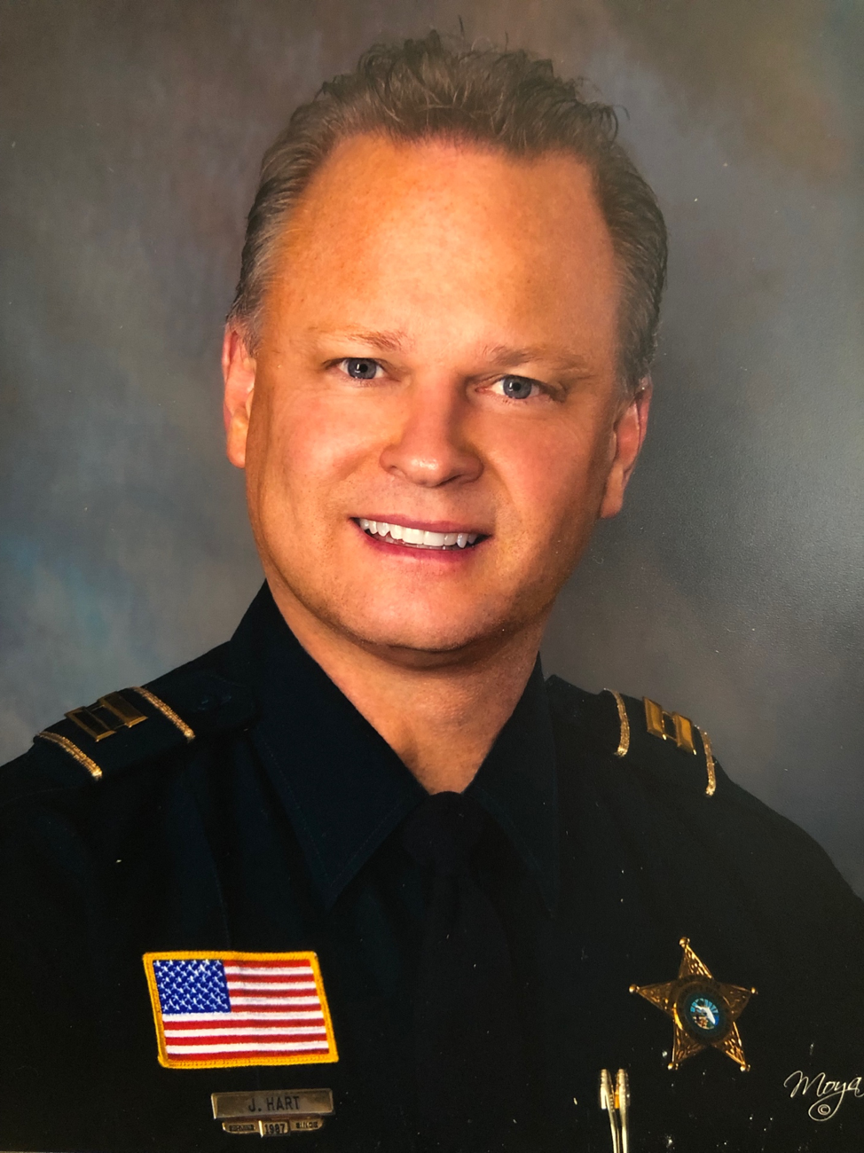 Former Captain Jay Hart on Leadership - Medium