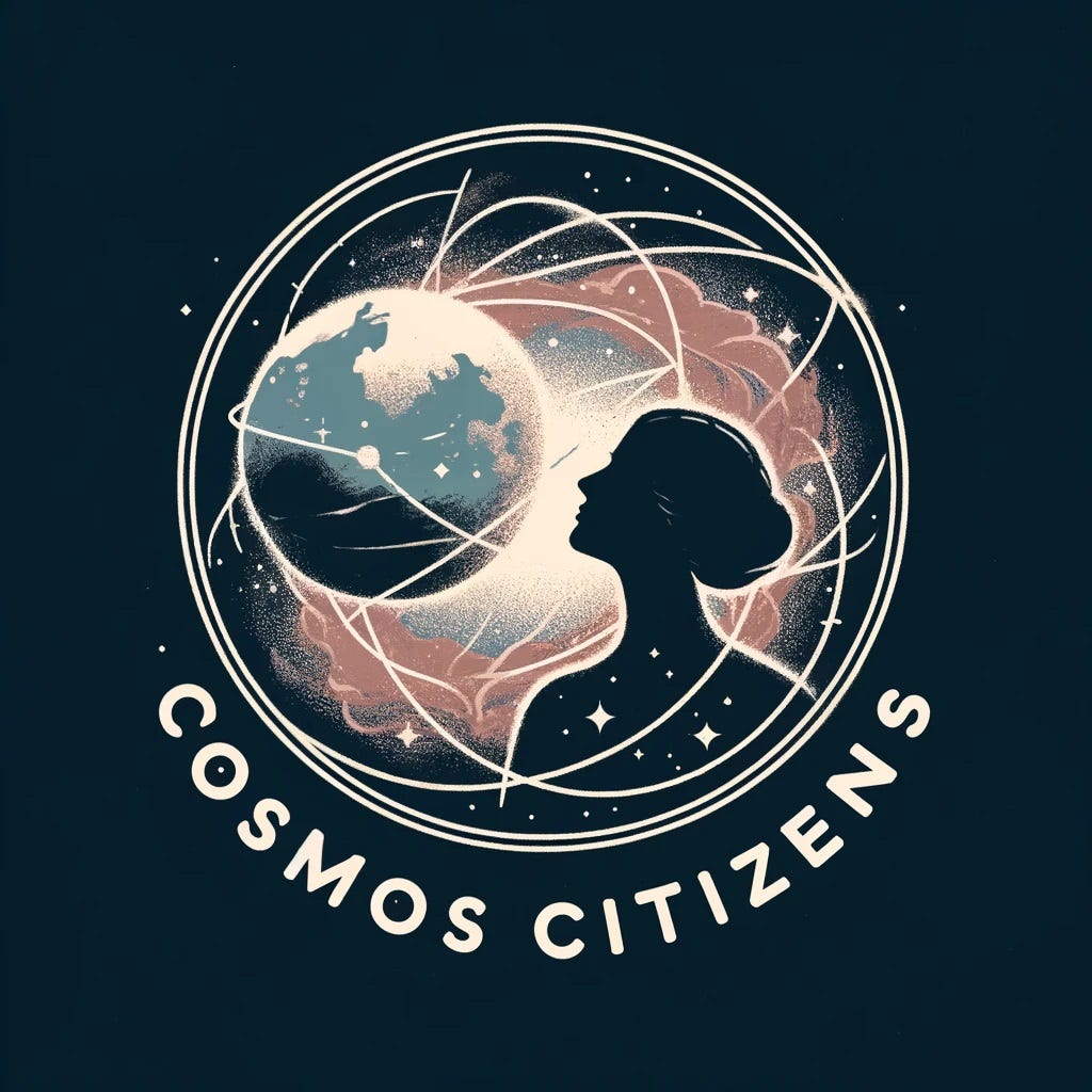Cosmos Citizens - Medium
