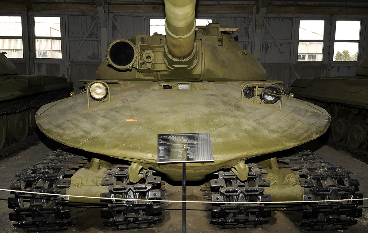The Nuclear-War Tank Came at Exactly the Wrong Time