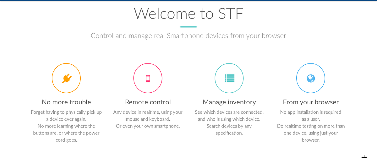 Mendirikan Device Farm Menggunakan OpenSTF