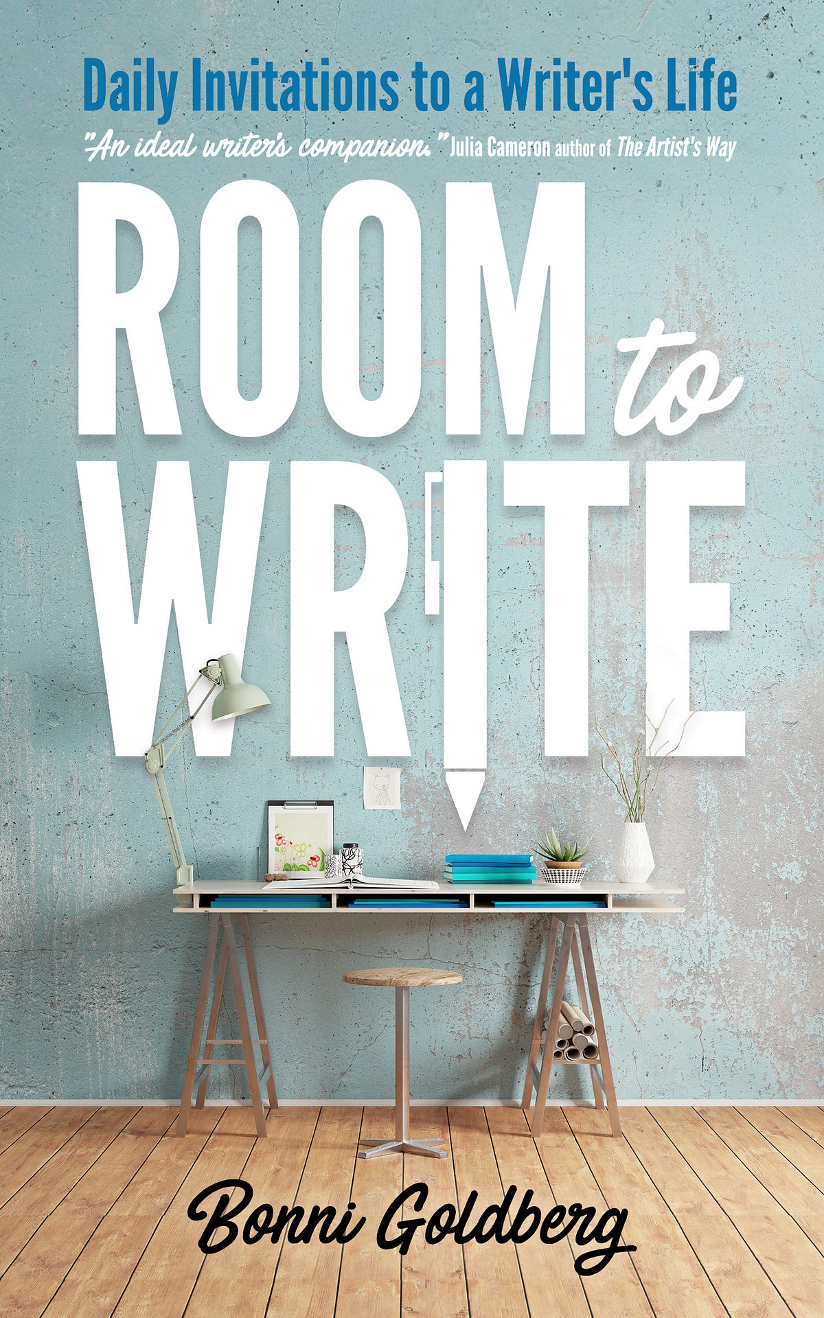 Room To Write Medium