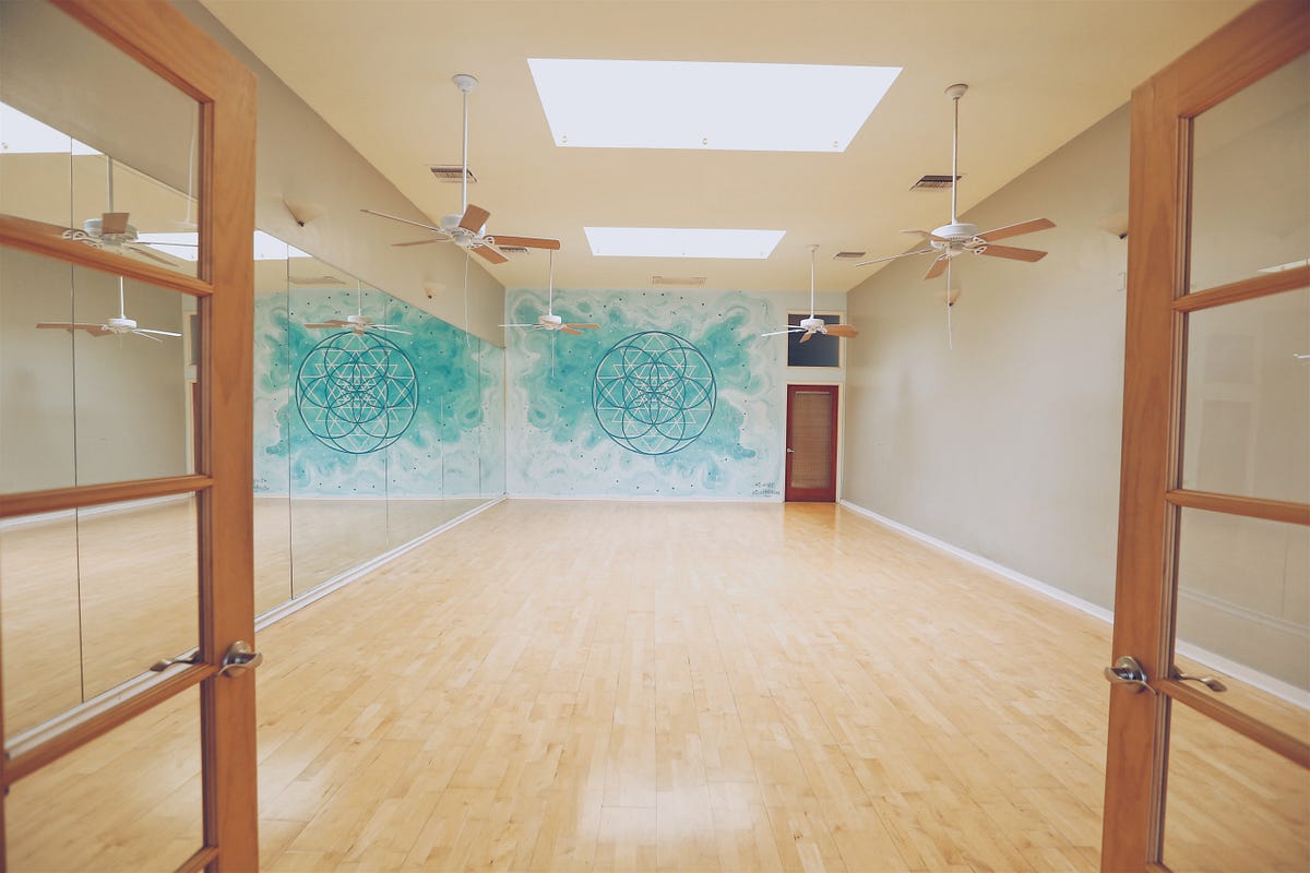 SoulPlay Yoga – Medium