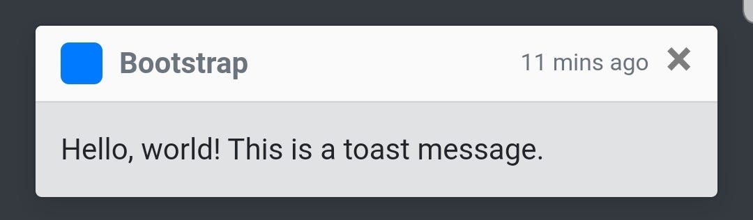 Trending Stories Published On Creating Toasts With React Using Hooks Medium