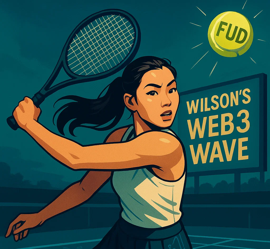 Wilson’s Web3 Wave - Medium