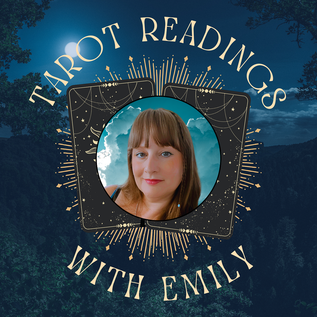 Tarot Readings With Emily - Medium