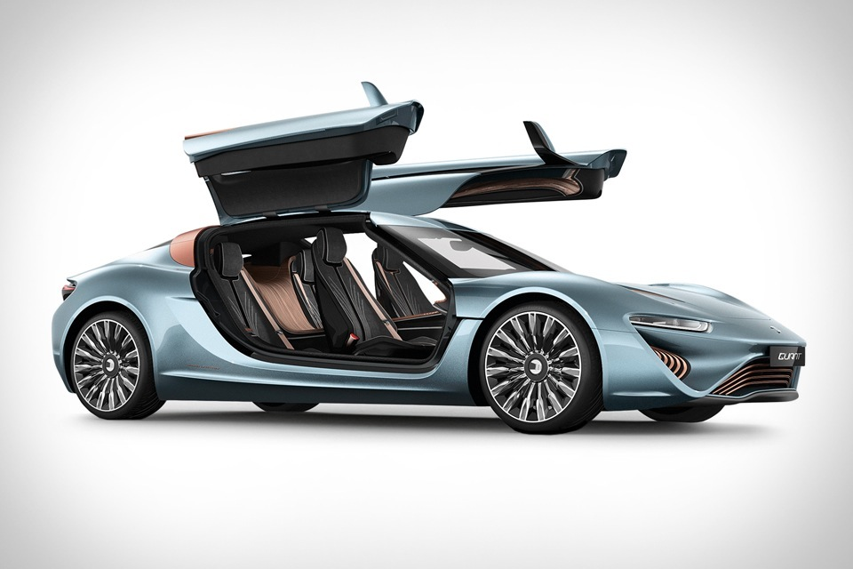 Design in the fast lane — Concept cars – Muzli - Design Inspiration