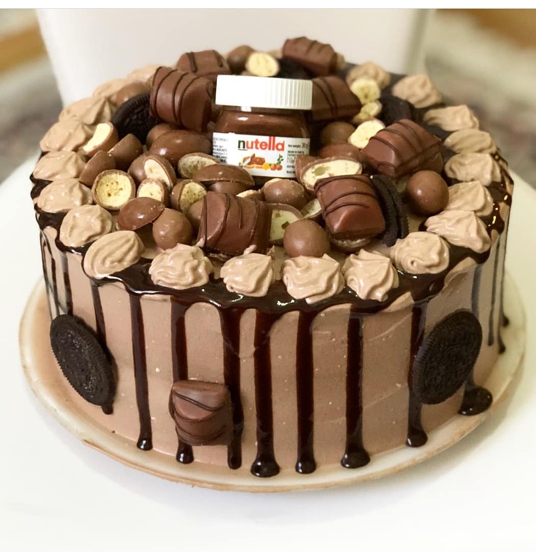 Best Chocolates Cakes Online Delivery In Delhi - Medium