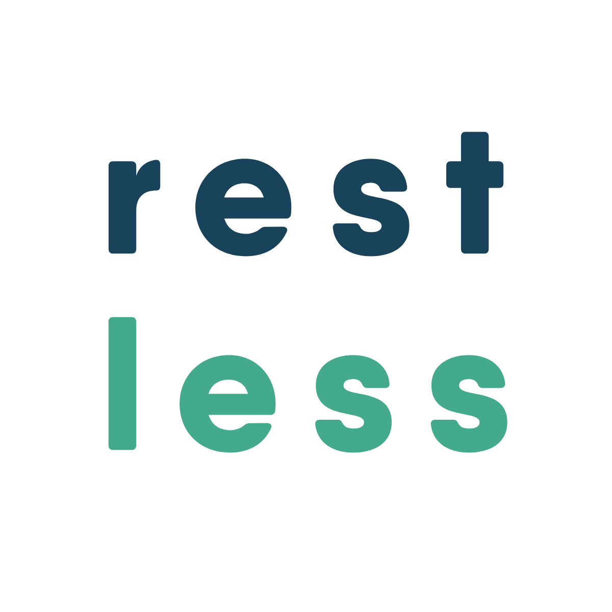 Rest Less - Medium