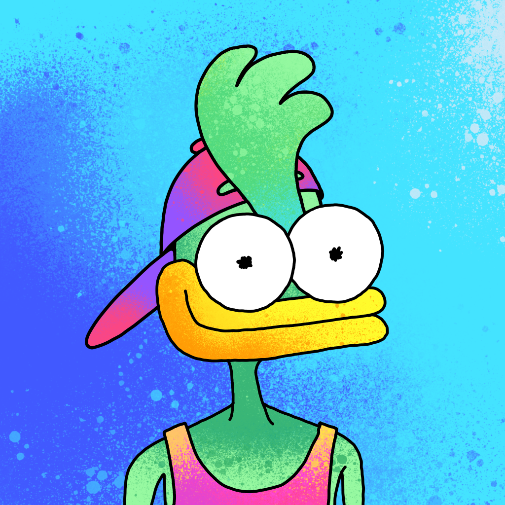 SupDucks - Medium