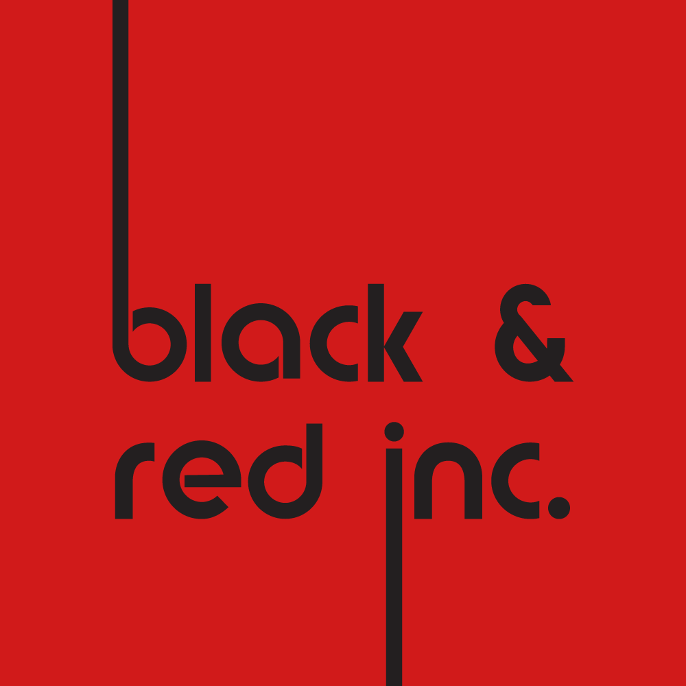 Black & Red, Inc. – Medium