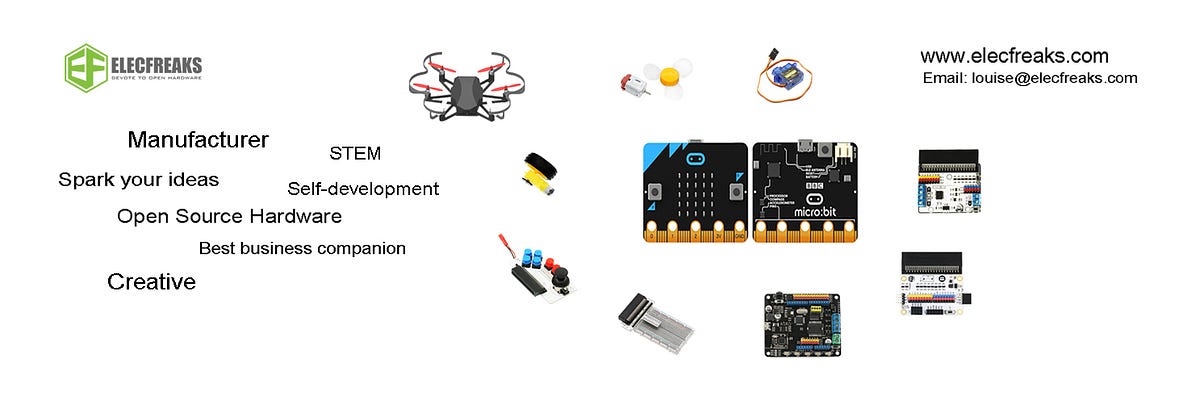 elecfreaks-open hardware – Medium