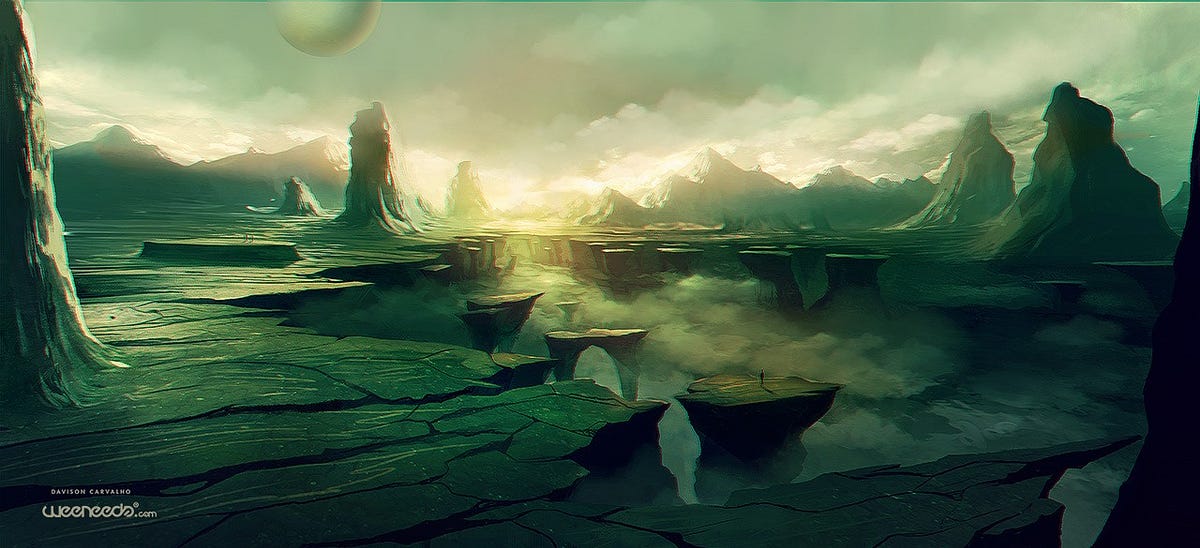 RPG Design - Medium