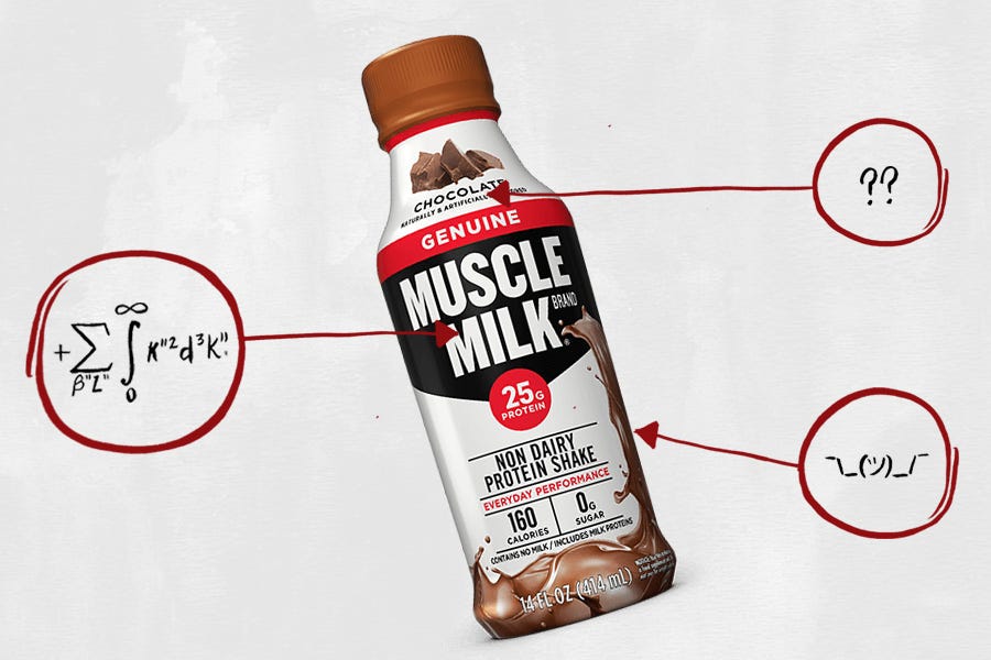 What’s in This?: Chocolate Muscle Milk – MEL Magazine – Medium