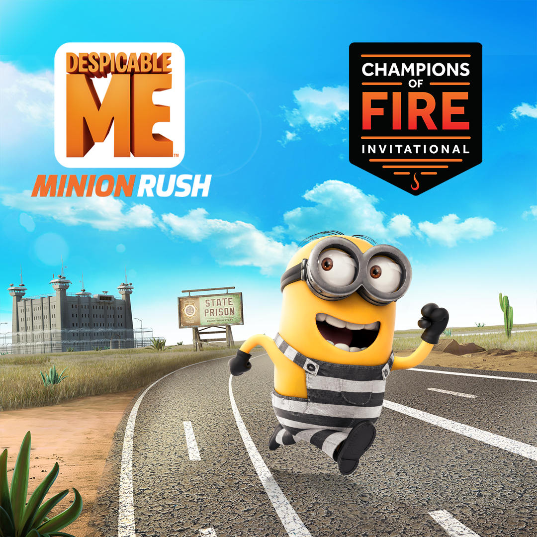 Why Amazon’s Mobile Game Competition Includes Minion Rush