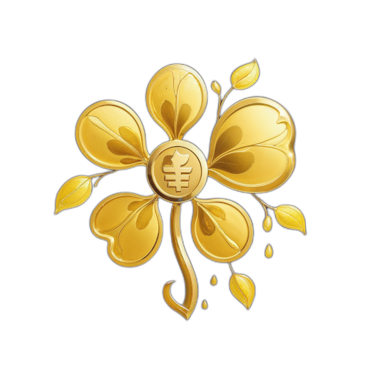 Golden Rain Token (RAIN) - Medium