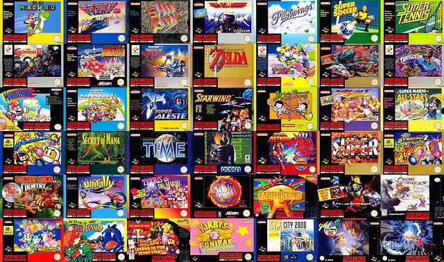 The Resurgence of Retro Gaming – Nothing Normal – Medium