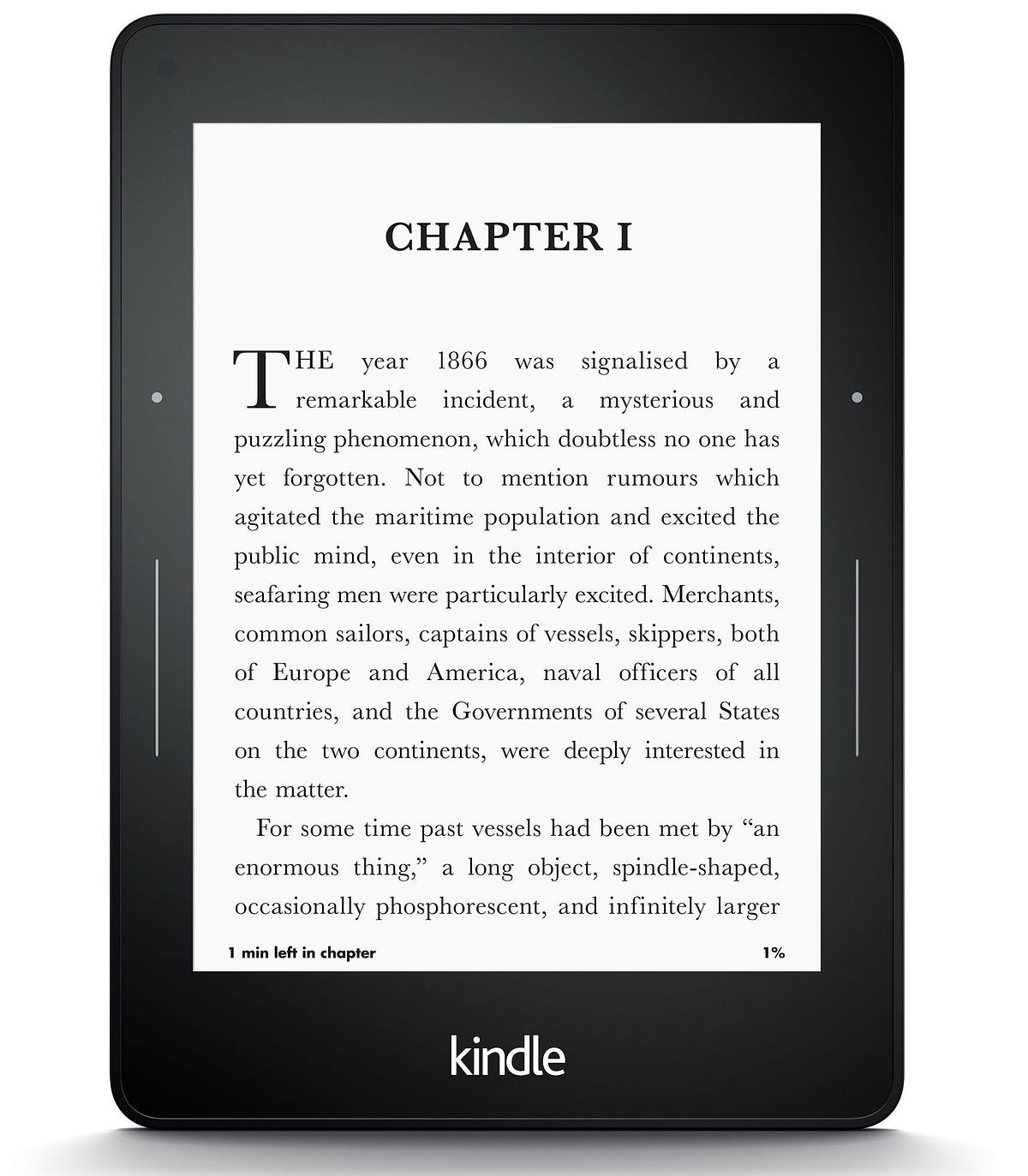 Kindle Classroom Project - Medium