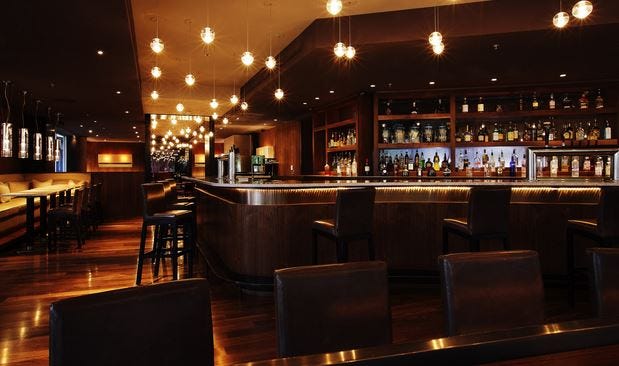 Conversations For A Bar. – Medium