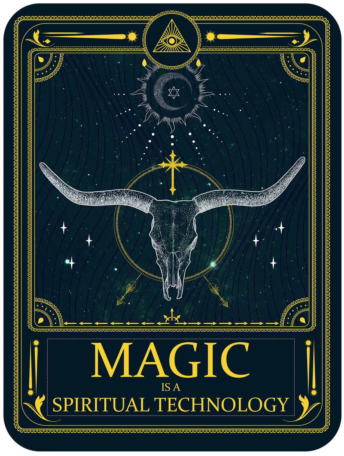 Magic Is a Spiritual Technology – Medium