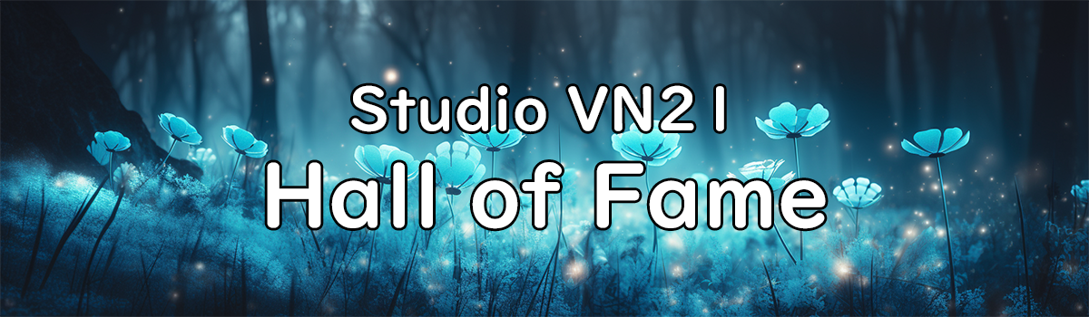 Studio VN21 Hall of Fame – Studio VN21