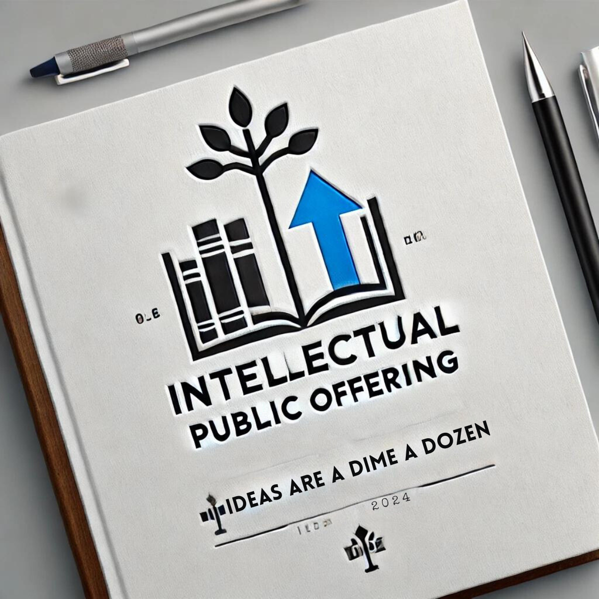 Intellectual Public Offering - Medium