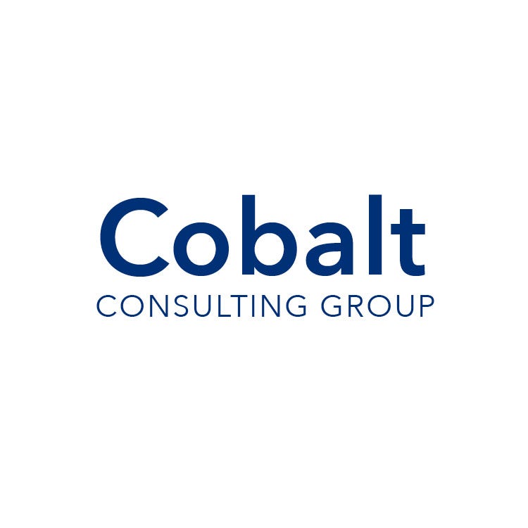 Cobalt Consulting Group – Medium