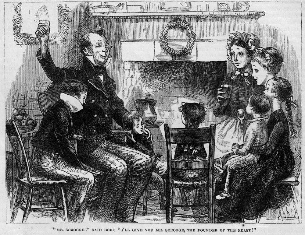 Business Lessons From A Christmas Carol – Thrive Global – Medium